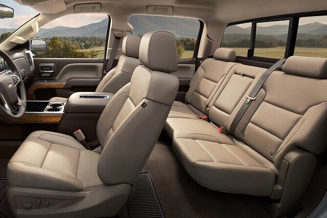 Luxury Private Transportation Punta Cana Airport to Hotels - The Ride: What to Expect