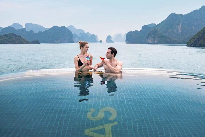 Luxury Retreat 5days/4nights Cruise in Halong Bay and Lan Ha Bay - What Makes This Cruise Stand Out?