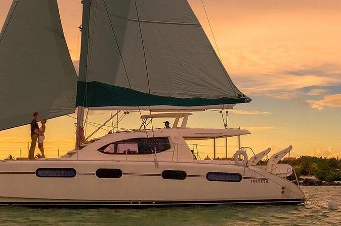 Luxury Sailboat at Sunset in Cancun - How Do Past Travelers Feel?