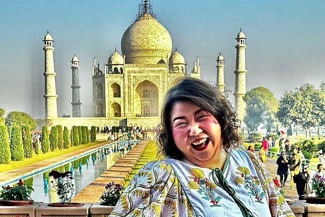 Luxury Same Day Taj Mahal Tour from Delhi by Superfast Train - Detailed Review of the Tour Experience