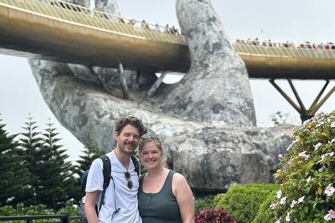 Luxury Small Group Tour: Ba Na Hills & Golden Bridge Experience - Exploring Ba Na Hills: French Village and Attractions