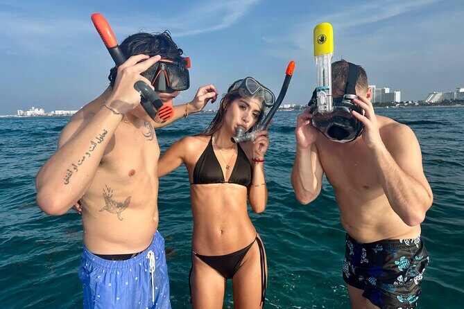 Luxury Snorkeling Excursion in Cancun  MasterCraft X-Star 2hr - Final Thoughts: Who Should Consider This Tour?