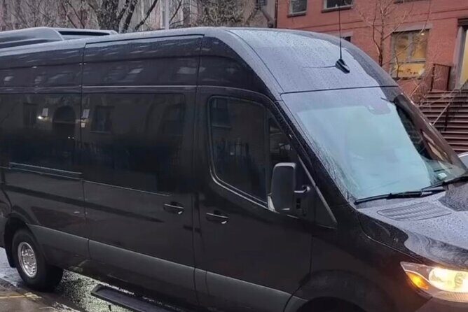 Luxury Sprinter Bar Crawls Pizza Tours and Shopping Trips - Transportation and Comfort