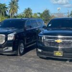 Luxury Suv , Chevy and Suburban Transport in Bahamas. - Detailed Breakdown of the Itinerary