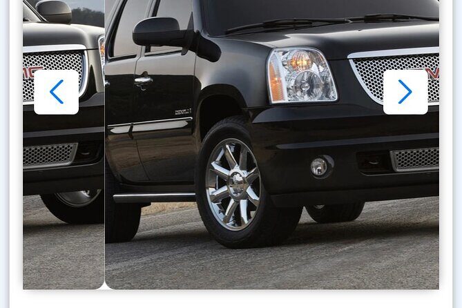 Luxury SUV Transfer from Airport, cruise port, Celebration Key - Detailed Breakdown of the Service