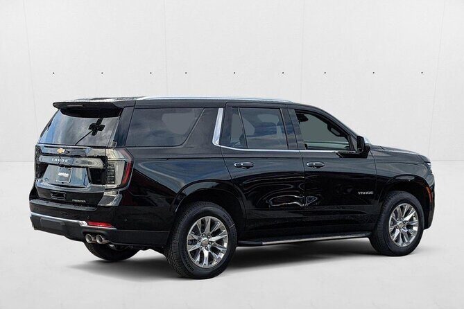 Luxury SUV Transfer MCO Airport to Lake Buena Vista - Who Is This Transfer Best For?
