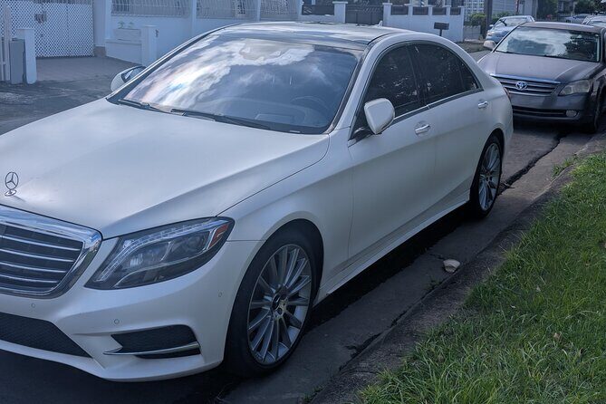 Luxury Taxi Transport From San Juan to Kayak Village Fajardo - Who Should Consider This Service?