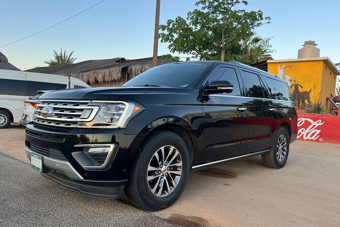 Luxury Transfer from Punta Cana Airport to Hotels and Airbnb - The Experience – What You Can Expect