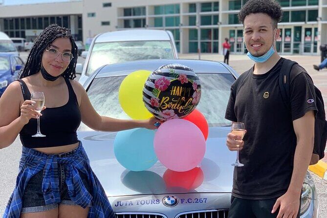 Luxury Transfer: Montego Bay Airport - Negril & Ocho Rios Resorts - The Value of the Service