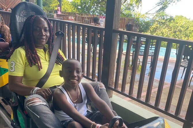 Luxury Transportation from Ocho Rios - The Sum Up