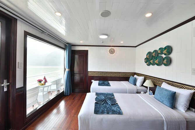 LUXURY TRIP of LIFETIME-NO FUN-NO PAY-Halong-All inclusive-2d/1n - Who Will Appreciate This Tour?