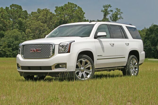 Luxury White Glove Chauffeur & Limo Service in Grand Cayman - The Experience in Context