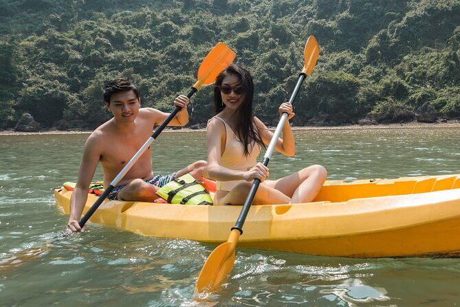 Luxury Yacht Day Trip Halong and Lan Ha Bay Catamaran - The Experience: What Travelers Are Saying