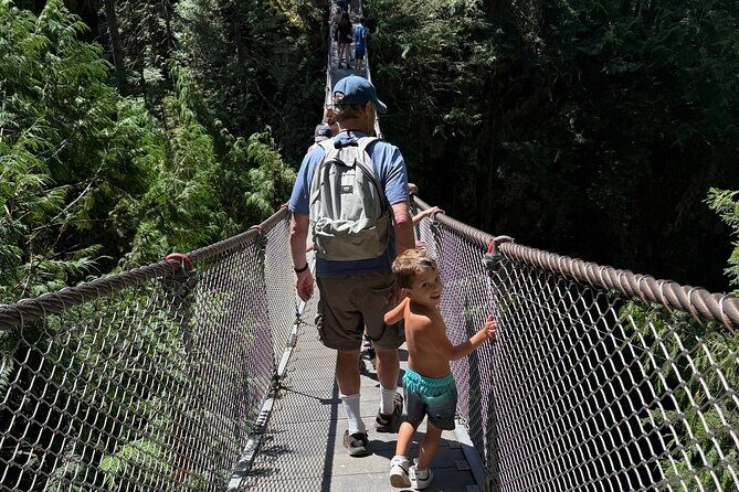 Lynn Canyon Nature Tour Hike, Swim, and Explore with a Local - FAQs