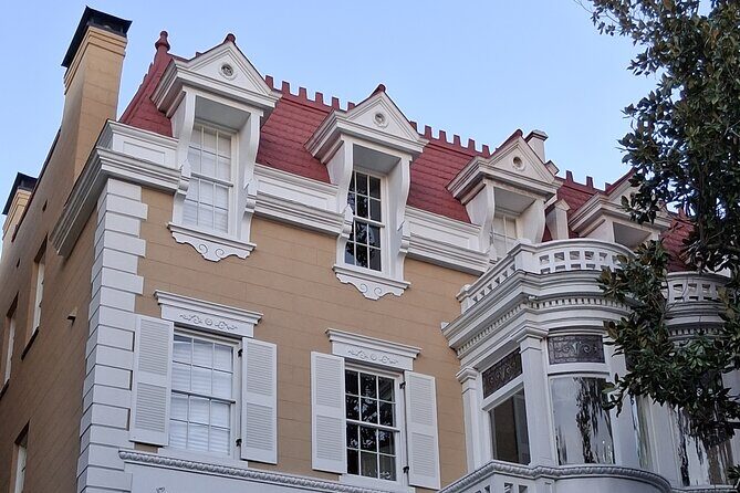 Macabre Victorian Era Walking Tour in Savannah Ga - Analyzing the Value