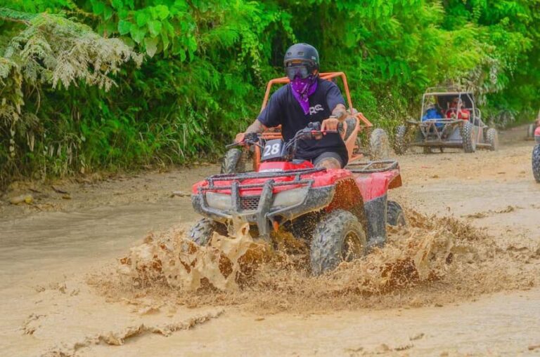 Macao: ATV Adventure Tour - How the Itinerary Unfolds
