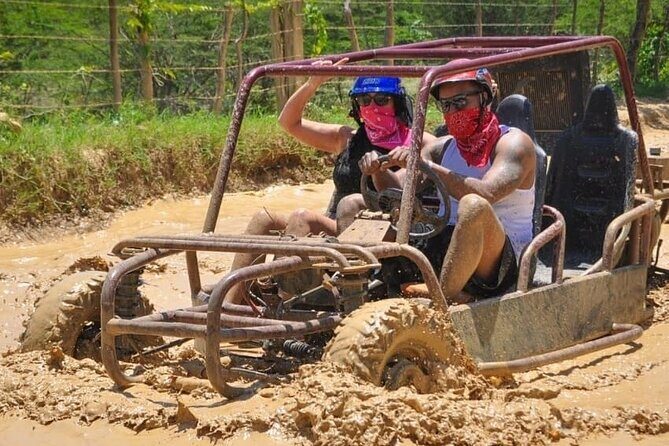 Macao Buggy Adventure & Cenote Splash 4 Hours - Who Will Enjoy This Tour?