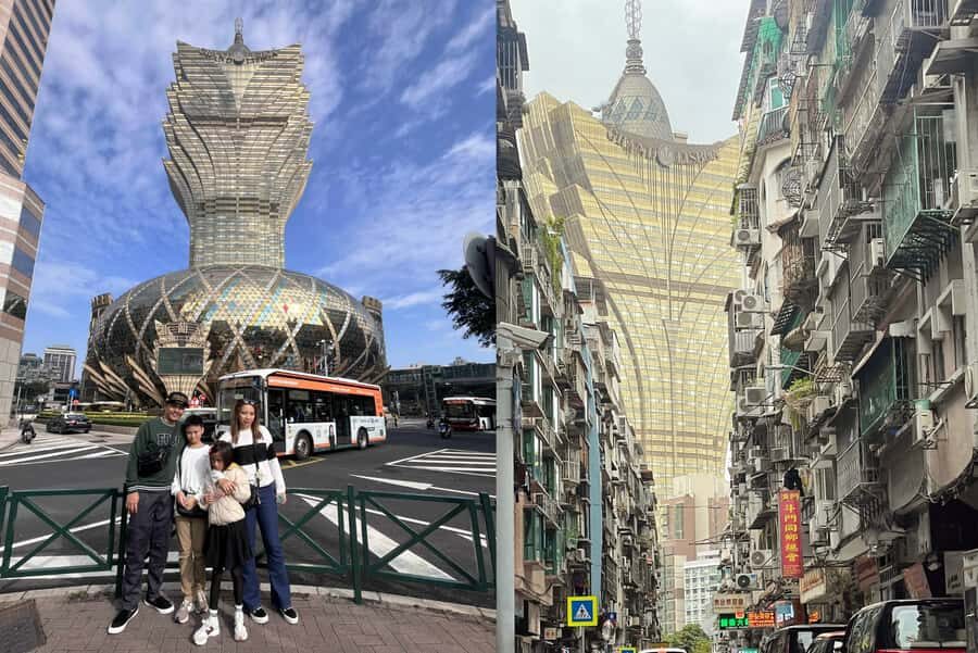 Macau Day Tour: Explore Three Major Islands by Car and Walk - What to Expect: A Breakdown of the Highlights