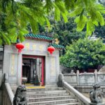 Macau Heritage Day Tour: Explore the Historic Old Town - Visiting the Ruins of St. Pauls and Lovers Lane