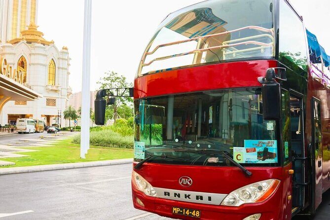 Macau Hop-On Hop-Off Open Top Bus Tour - Who Will Enjoy This Tour Most?