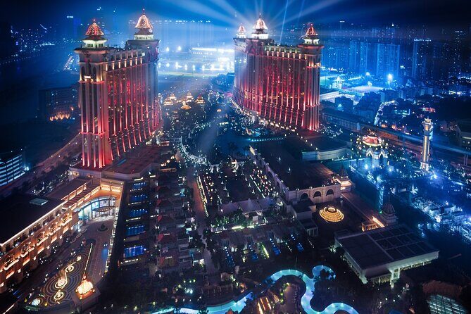 Macau Night City TourPrivate Limo Tour with Driver-Guide - Transportation and Logistics: Why It Matters