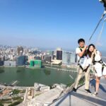 Macau: Skypark Tower Bungy, Skywalk, Skyjump & Tower Climb - What to Expect: Activities and Experiences