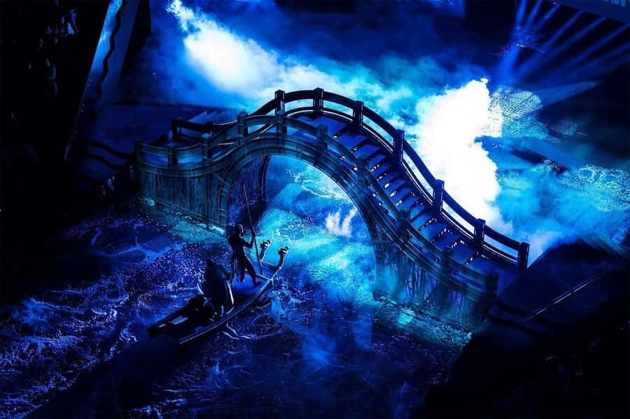 Macau: The House of Dancing Water Premium Seating Ticket - The Experience: What to Expect at The House of Dancing Water