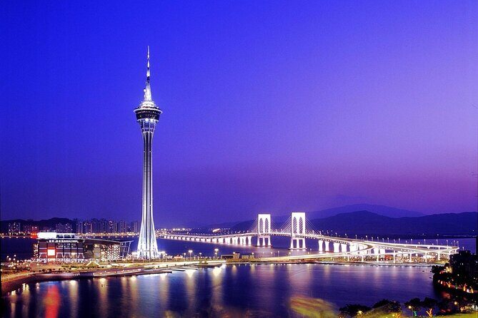 Macau Tower Admission Ticket - The Itinerary in Detail
