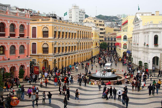 Macau's World Heritage Sites Tour with 1-way Ferry and Pickup from Hong Kong - Analyzing the Value