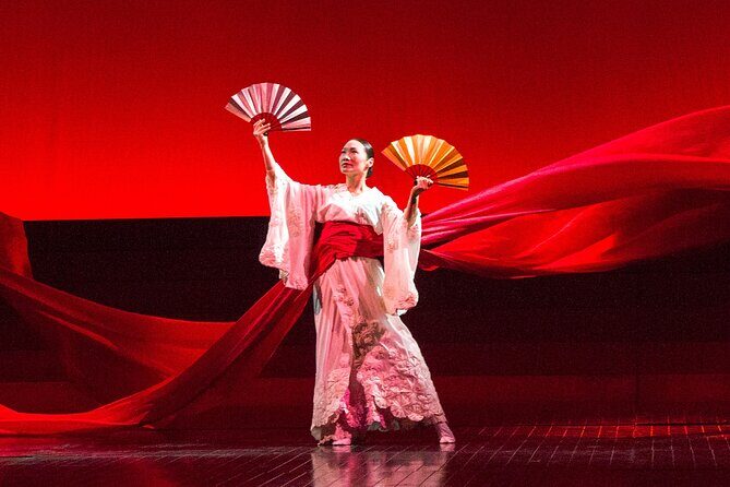 Madama Butterfly at The Metropolitan Opera House Ticket - Who Will Love This Experience?