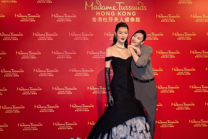 Madame Tussauds Ticket Hong Kong - FAQ