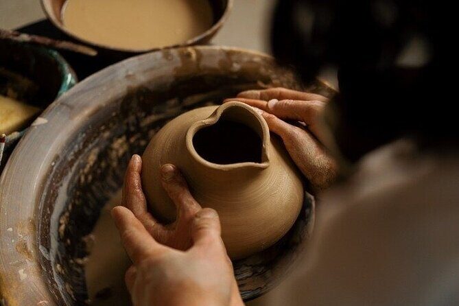 Made With Love in Valentines Day Pottery Class - Analyzing the Value and Experience
