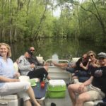 Madisonville: 2-Hour Tchefuncte River Pontoon Boat Tour - Itinerary Breakdown