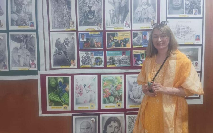 Madurai: Culture and History Night Tour of Temple and Palace - Discovering the Itinerary