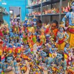 Madurai Marapachi Bommai Making Tour  Craft Experience - The Experiences Value for Travelers
