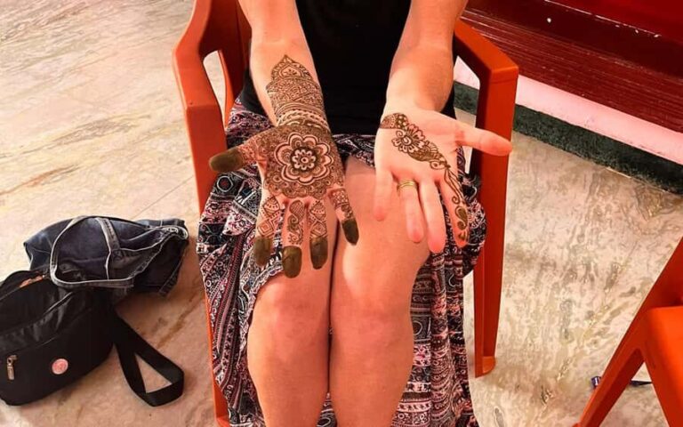 Madurai Mehandhi Art Experience  Half Day Cultural Tour - Practical Details and Considerations