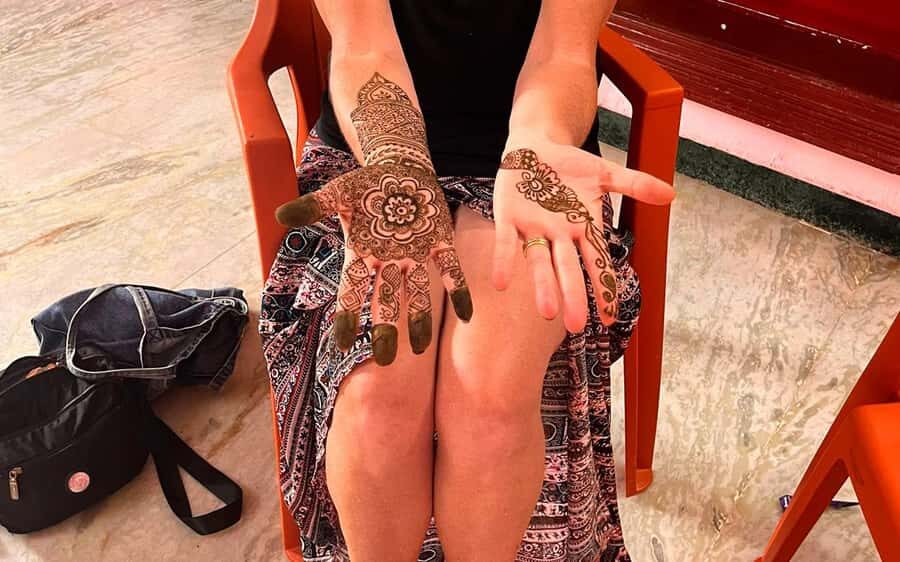 Madurai Mehandhi Art Experience Half Day Cultural Tour - Practical Details and Considerations