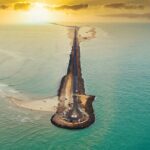 Madurai to Rameswaram and Dhanushkodi - One Day Tour - Crossing the Pamban Bridge – A Scenic Highlight