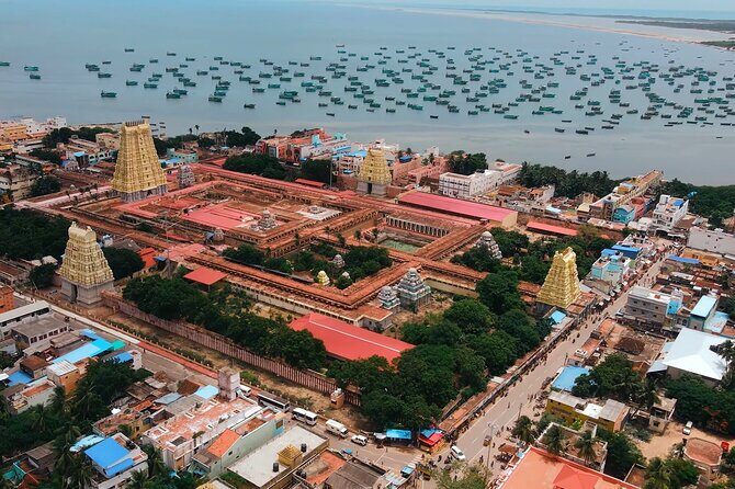 Madurai to Rameswaram Day Trip - Exploring the Itinerary