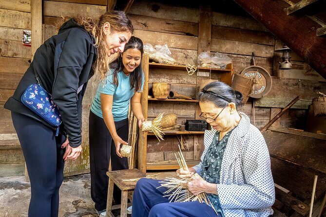 Mae Kampong Cooking Class Hike Forage and Feast - The Sum Up