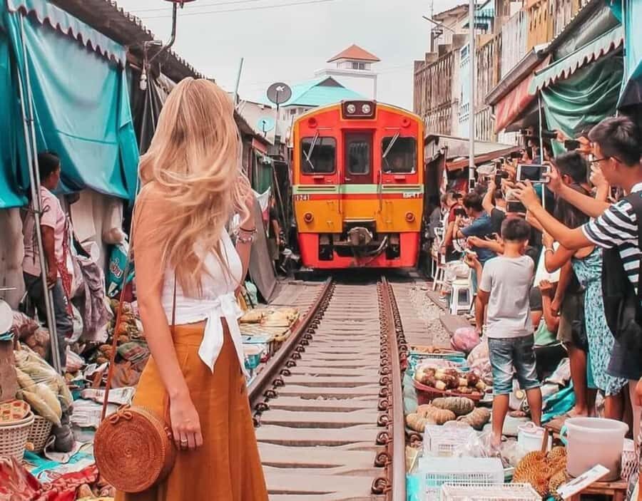 Maeklong Railway & Floating Market Tour - How It Fits Into Your Thailand Trip