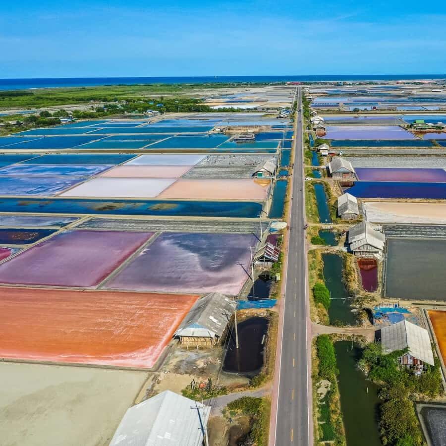 Maeklong Railway market, Floating Market, and Salt Lake Tour - Practical Details and Travel Tips