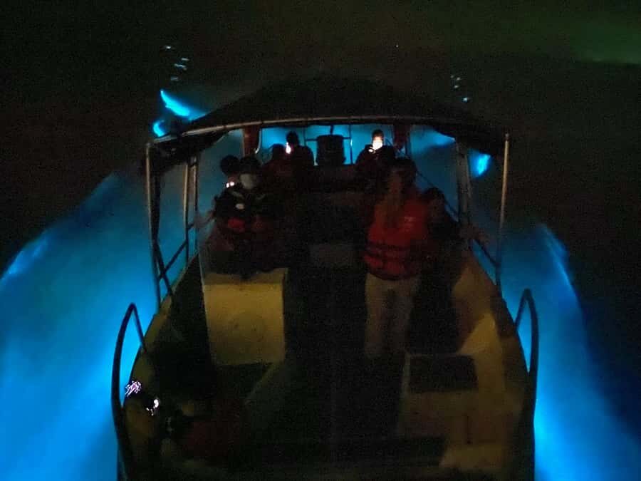 Magical Blue Tears Night Boat Tour in Kuala Selangor - Practical Details and Tips