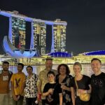Magical Marina Bay Night Walking Tour - The Itinerary Breakdown