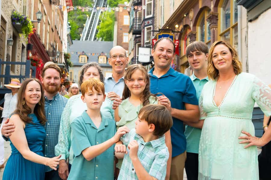 Magical memories in Quebec City with a local photographer - Who Will Love This?
