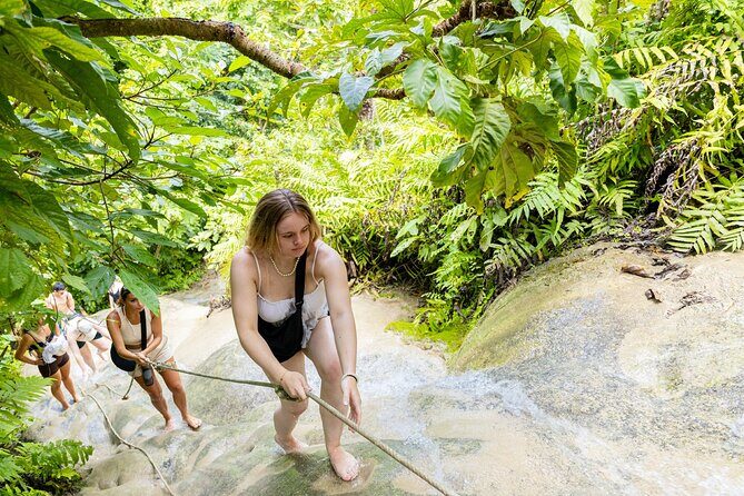 Magical Sticky Waterfall and Dantewada Cafe from Chiang Mai - Authentic Experiences and Testimonials