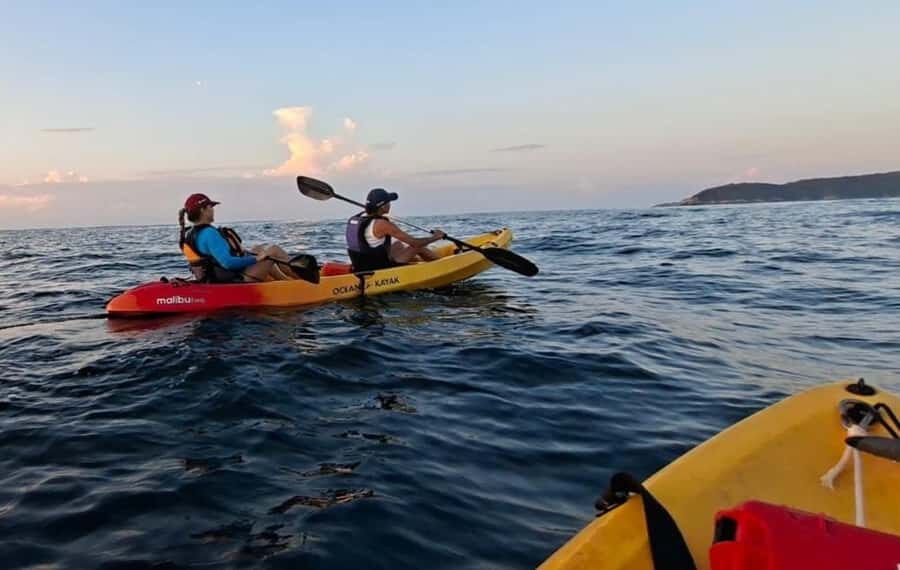 Magical Sunset Kayak Ride  Chacahua Lagoon with Cheese and Wine - Why This Tour Inspires Confidence