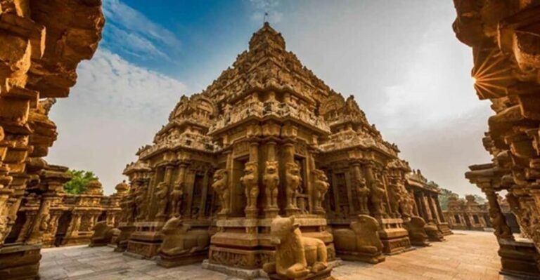 Mahabalipuram & Kanchipuram: A Perfect Day Trip from Chennai - Practical Aspects & Value