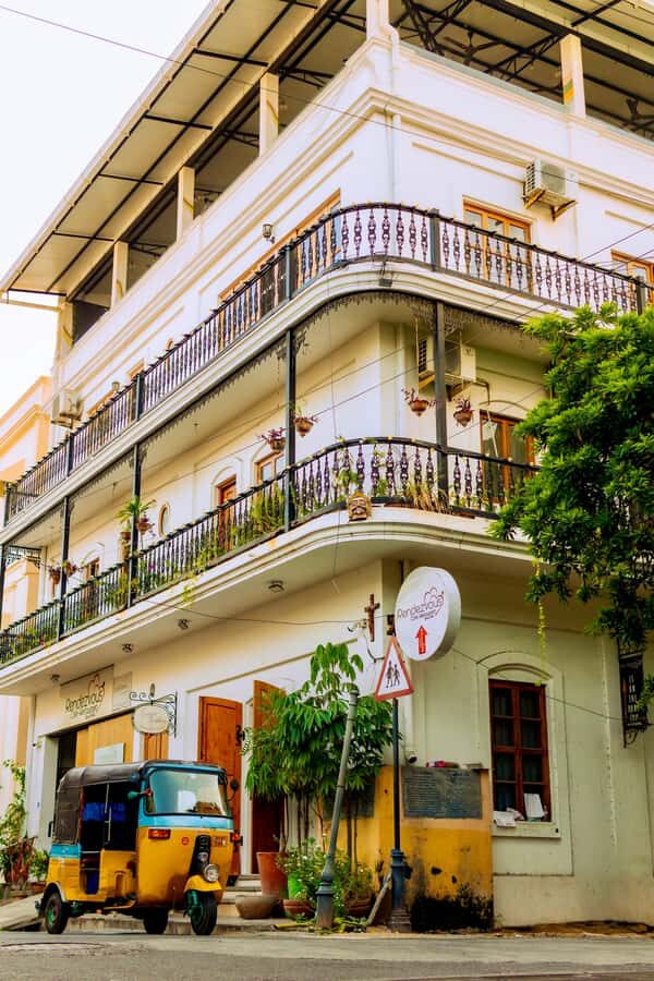 Mahabalipuram: Pondicherry Day Trip with Car and Lunch - What Makes This Tour Stand Out