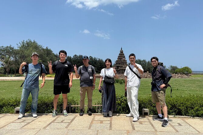 Mahabalipuram & Pondicherry one day trip from Chennai with Lunch - FAQ